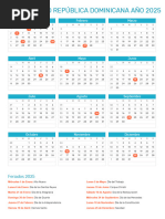 Calendario Escolar 2025-2026 PR | PDF | Puerto Rico | Escuelas