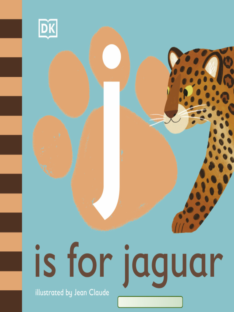 RM - DL.J Is For Jaguar | PDF