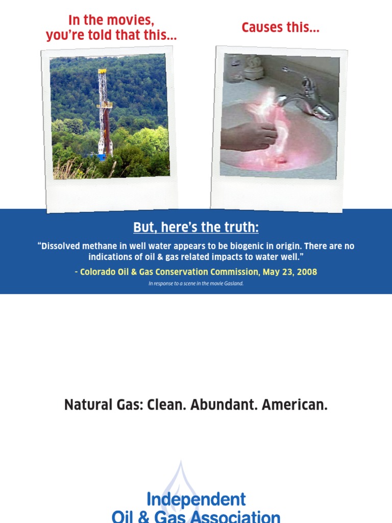 The Truth About Flaming Faucets | PDF