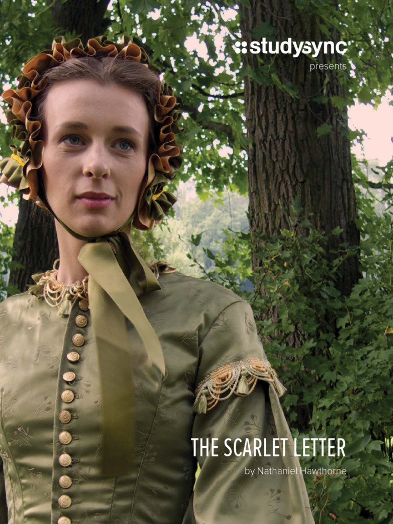 Scarlett Letter Full Text | PDF | The Scarlet Letter