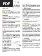 Problems For IYPT 2026 | PDF | Rotation | Waves