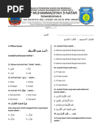 Tabel Tashrif Lengkap | PDF