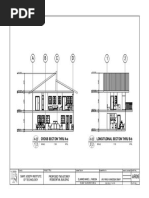 Cross Section Plan | PDF