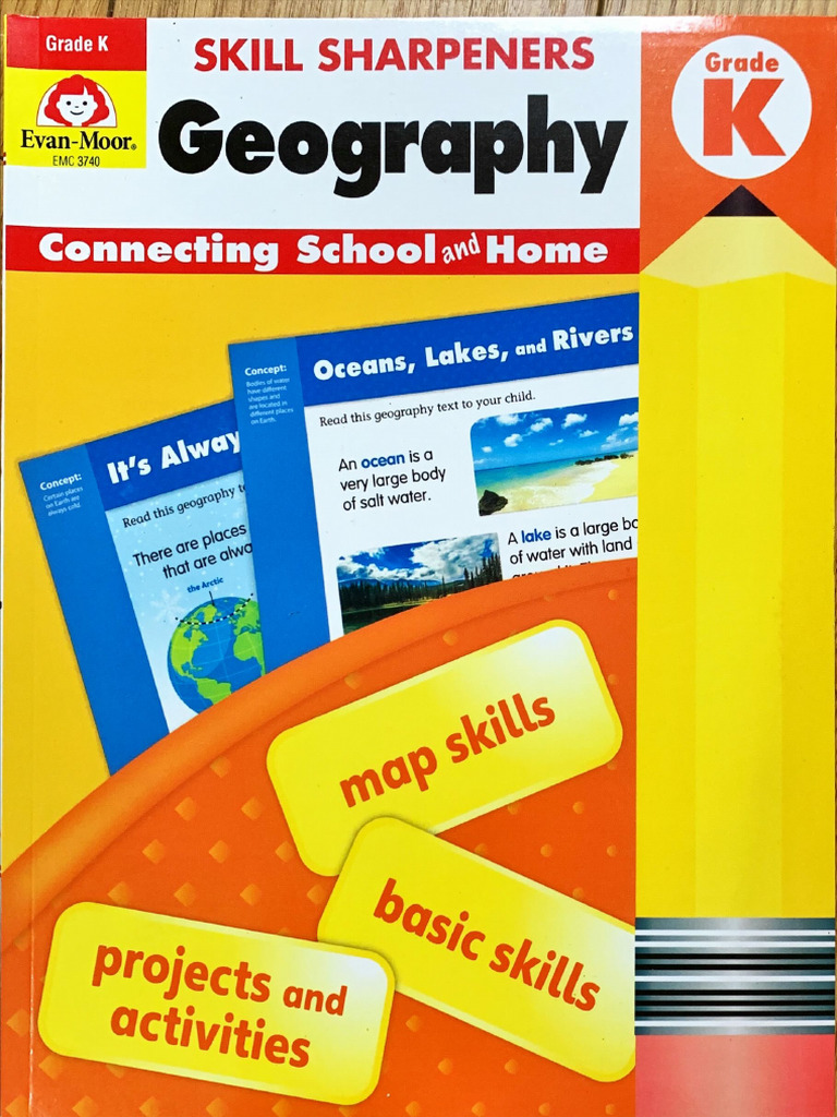 Geography K P1 | PDF