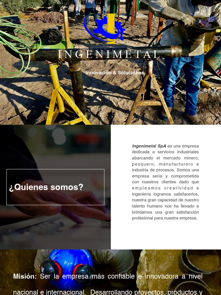 Ing Metal SpA | PDF