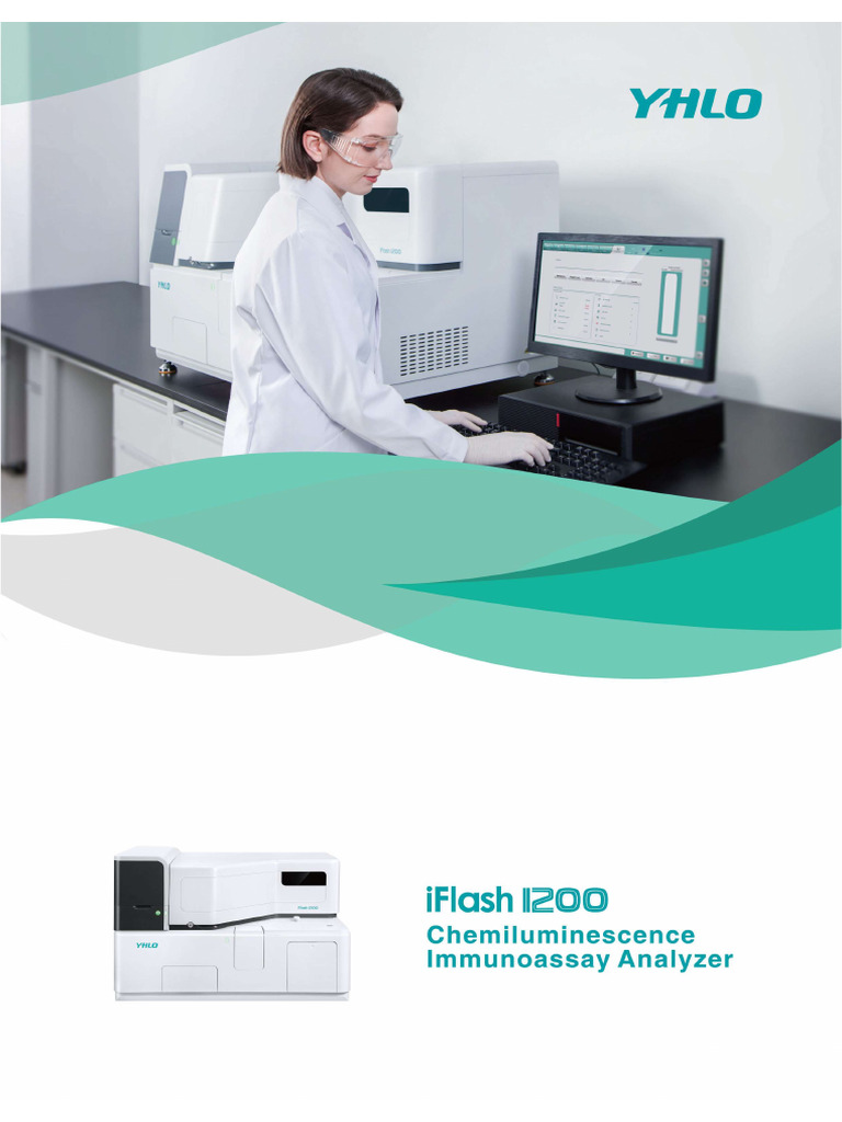 Catalogue IFlash 1200 | PDF