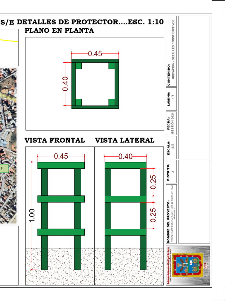 Planos Protectores de Plantas | PDF
