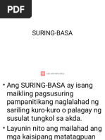 Suring Basa | PDF