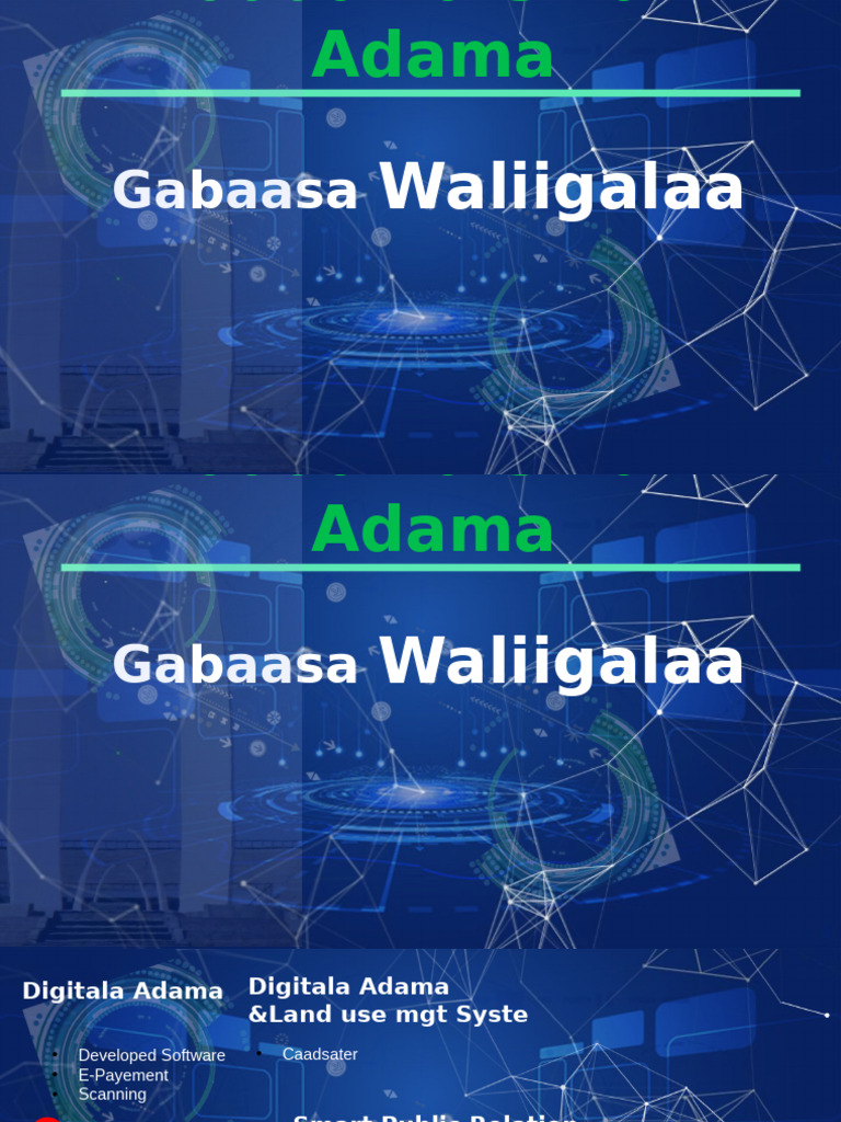New Gabaasa SMART | PDF