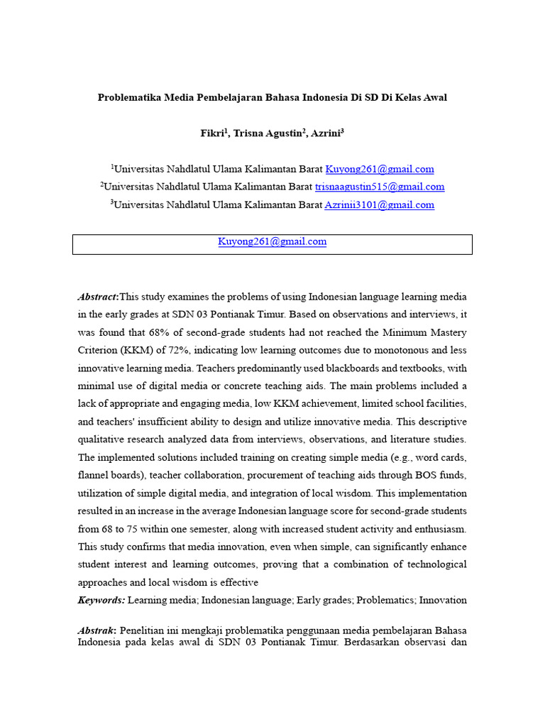 Kelompok_7 ( Revisi ) | PDF