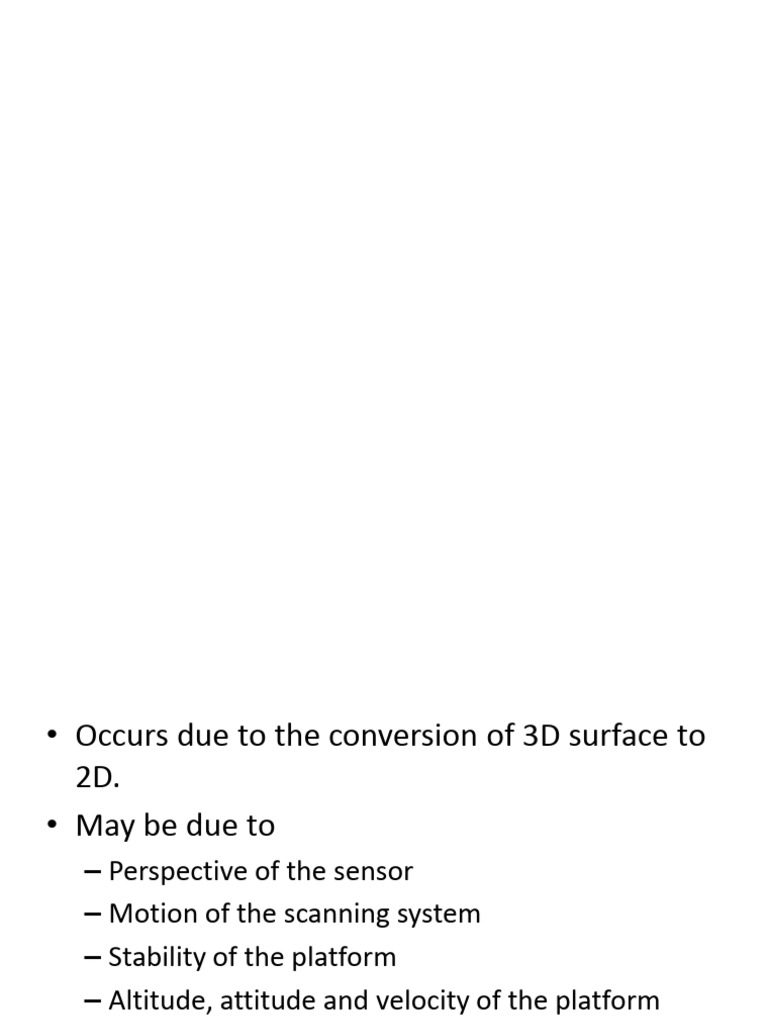 Errors Identification and Rectification | PDF | Stereoscopy | Computer Vision