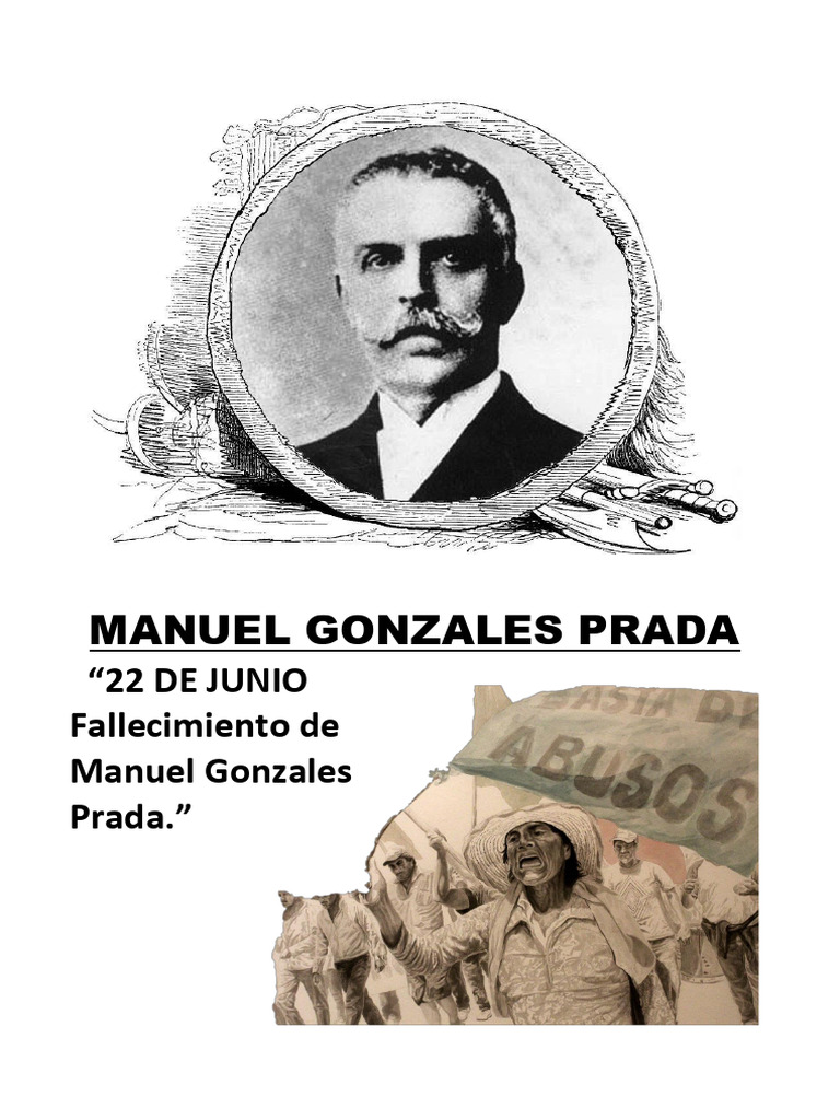 Manuel Gonzales Prada | PDF