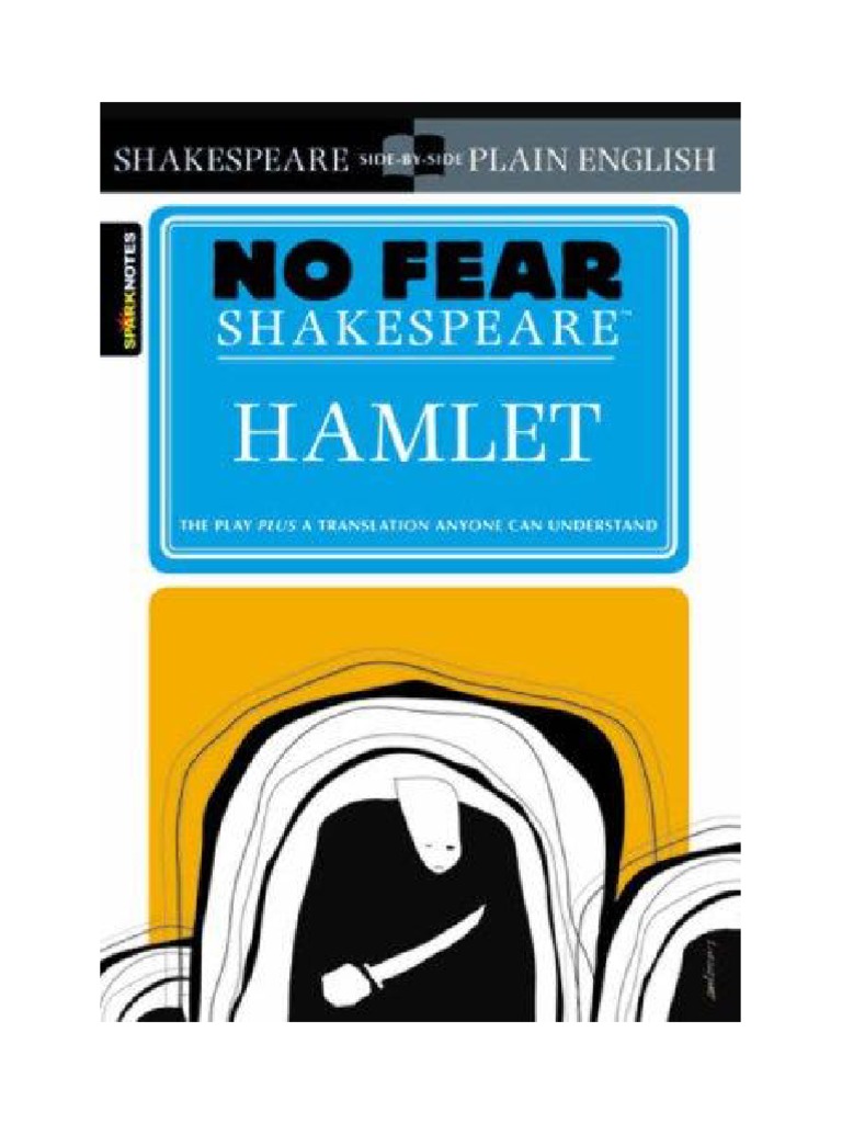 No Fear Shakespeare Hamlet | PDF