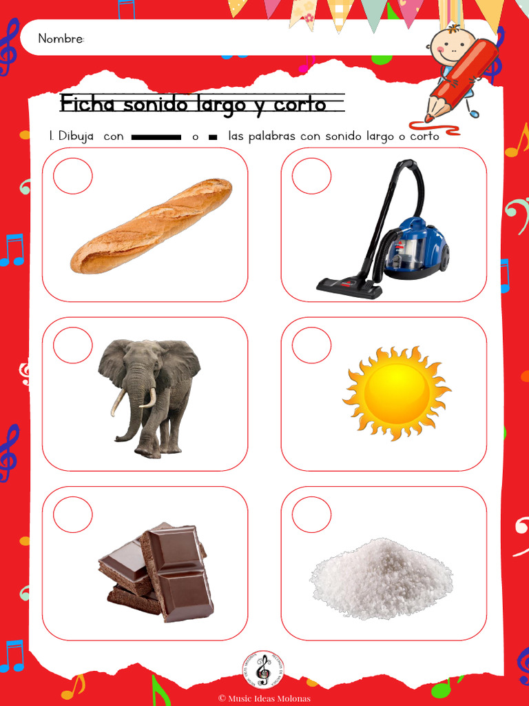 Largo y Corto | PDF