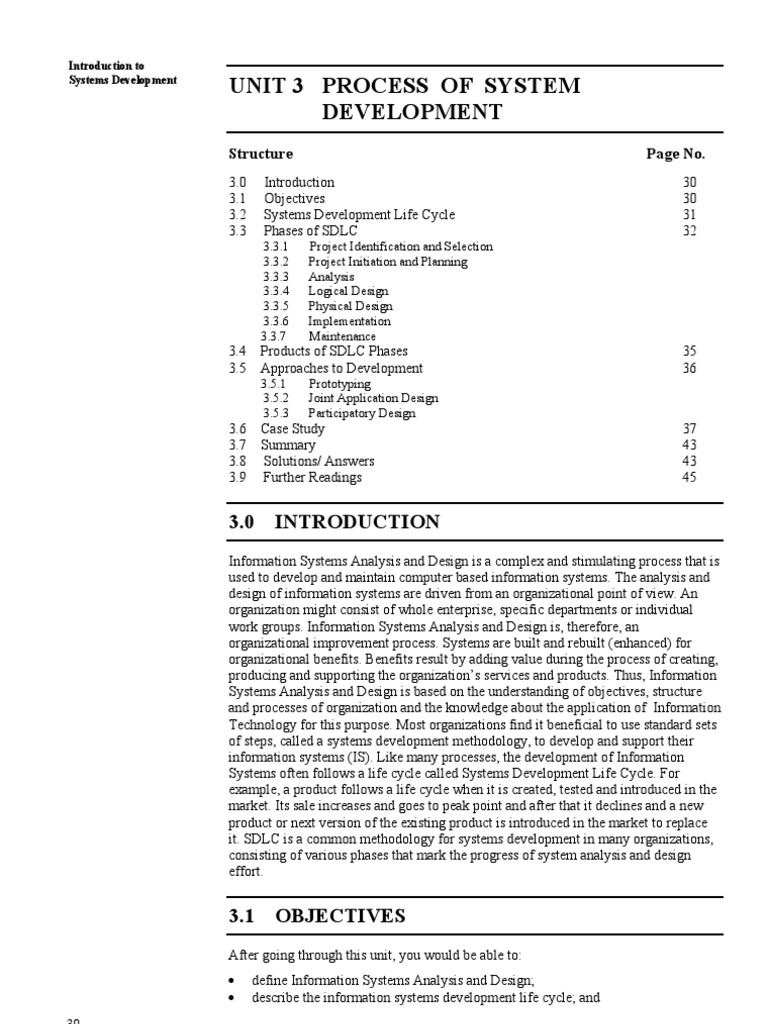 Understanding the SDLC Process | PDF