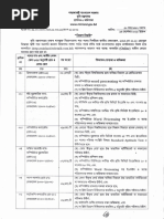 BCS Preliminary Test Syllabus Overview | PDF
