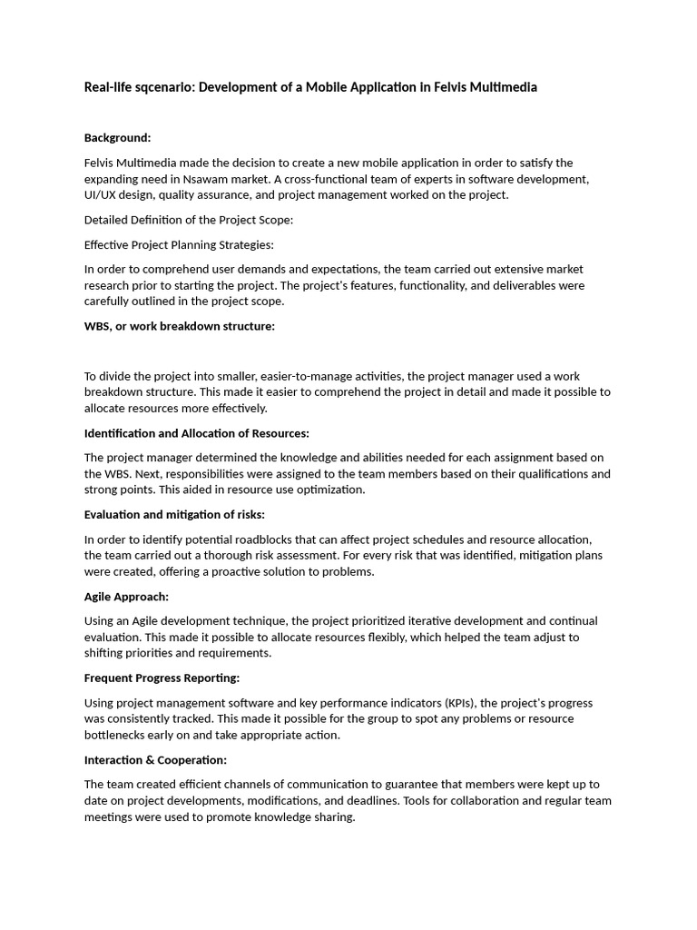 Assignment Real | PDF