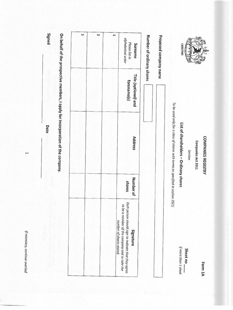 Registration Forms | PDF