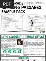 SWST Test C Marking | PDF