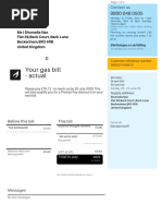 EDF Energy VAT Declaration Form | PDF | Value Added Tax | Charitable ...
