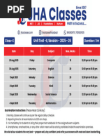 2025 Psle Timetable Final Version 01.01.25 | PDF