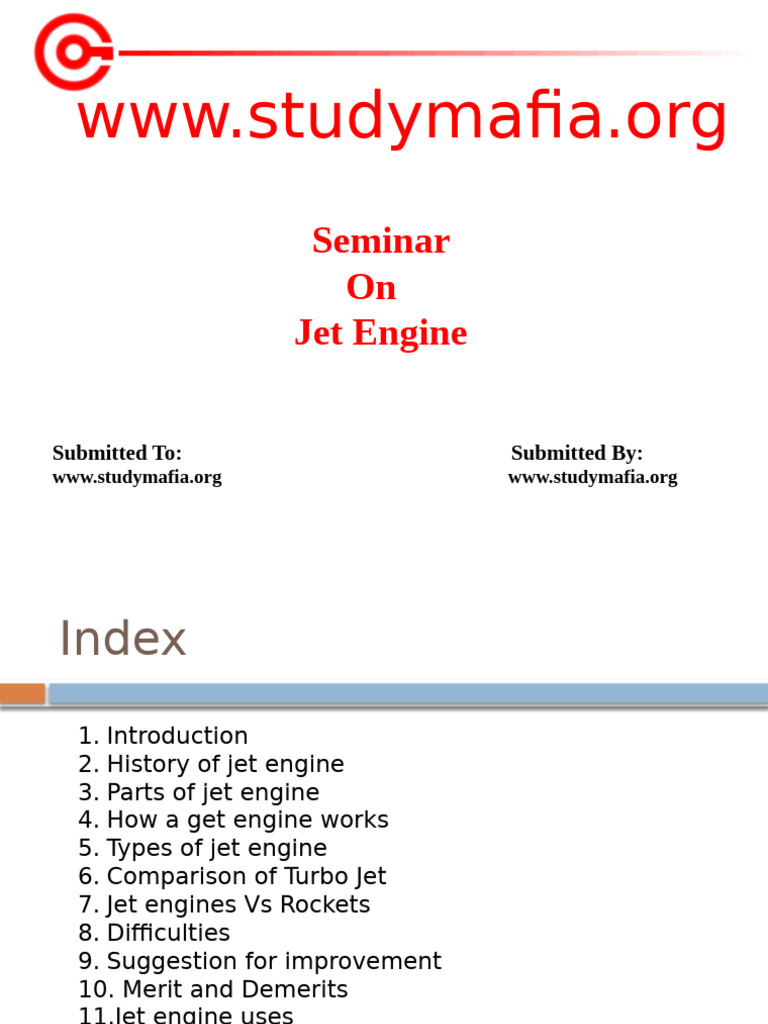 Jet Engine | PDF | Jet Engine | Engines