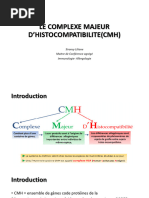 Comprendre le système HLA et son rôle | PDF | Complexe majeur d ...