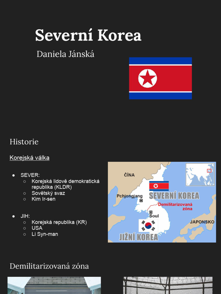 Severní Korea | PDF