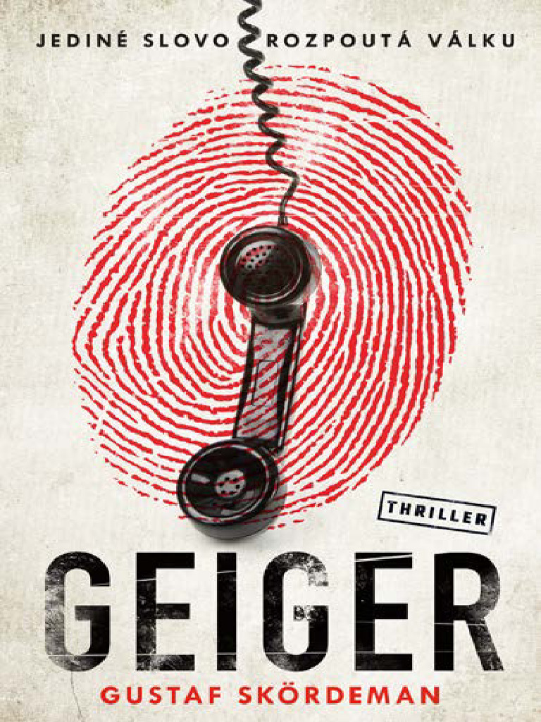 Gustaf Skördeman - Geiger | PDF