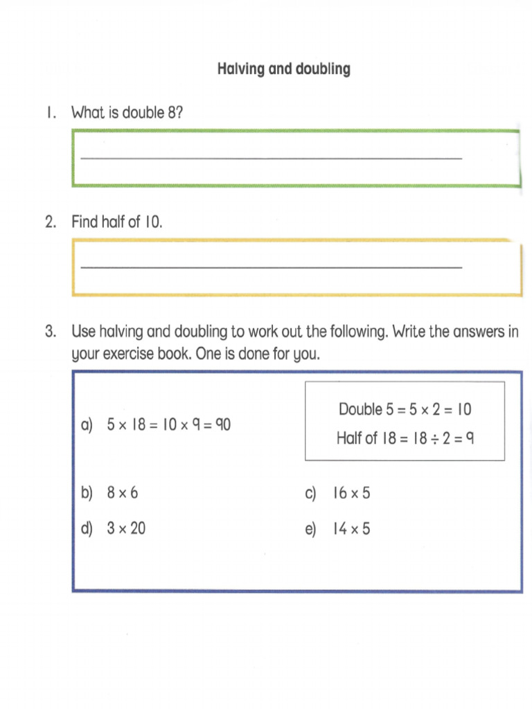 Grade 4 Math Homework .. - Deleted - Pages (1) - Merge 2 | PDF