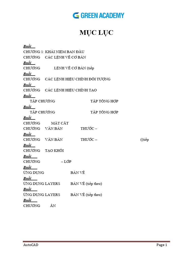 (GA) AutoCad | PDF