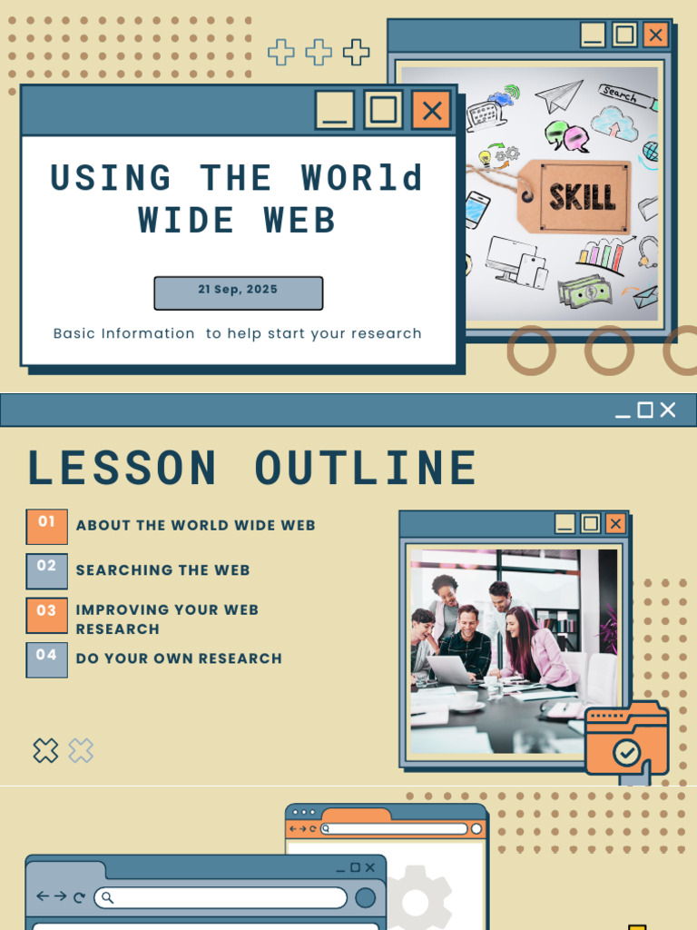 Web Research Basics and Tips | PDF | Websites | World Wide Web