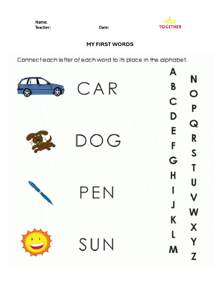 Connect ABC | PDF