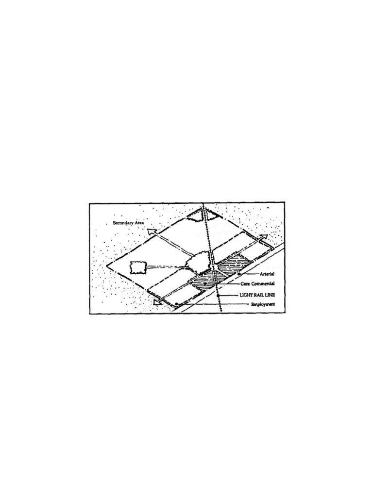 TOD Design Guidelines for Sacramento County | PDF | Public Transport ...