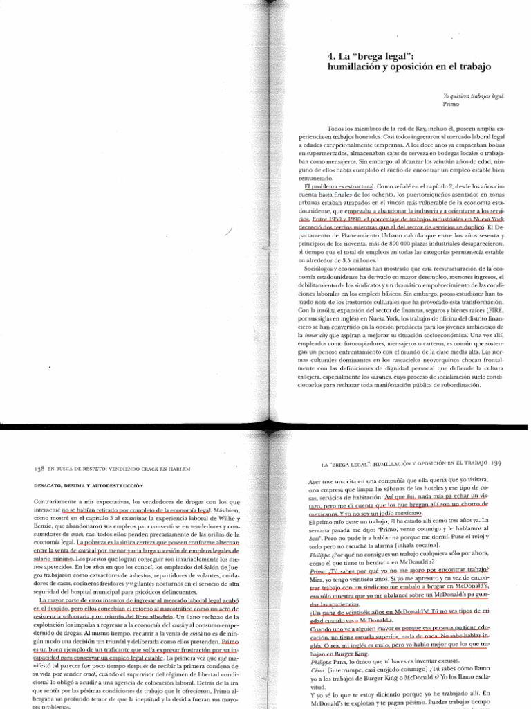 Bourgois Cap 4 | PDF