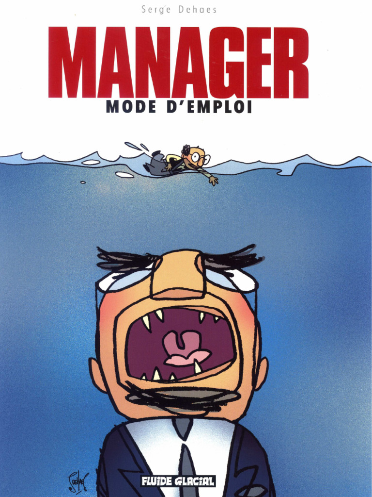 Manager Mode D Emploi | PDF