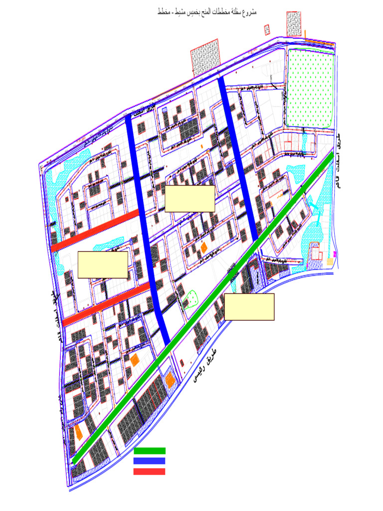 Zones Layouts - Re. 613 | PDF