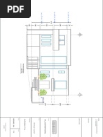 Planta arquitectónica de ludoteca | PDF