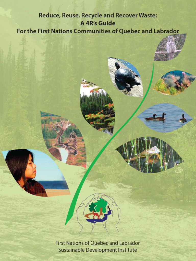 4R'S Plastic Waste Management | PDF | Waste | Recycling