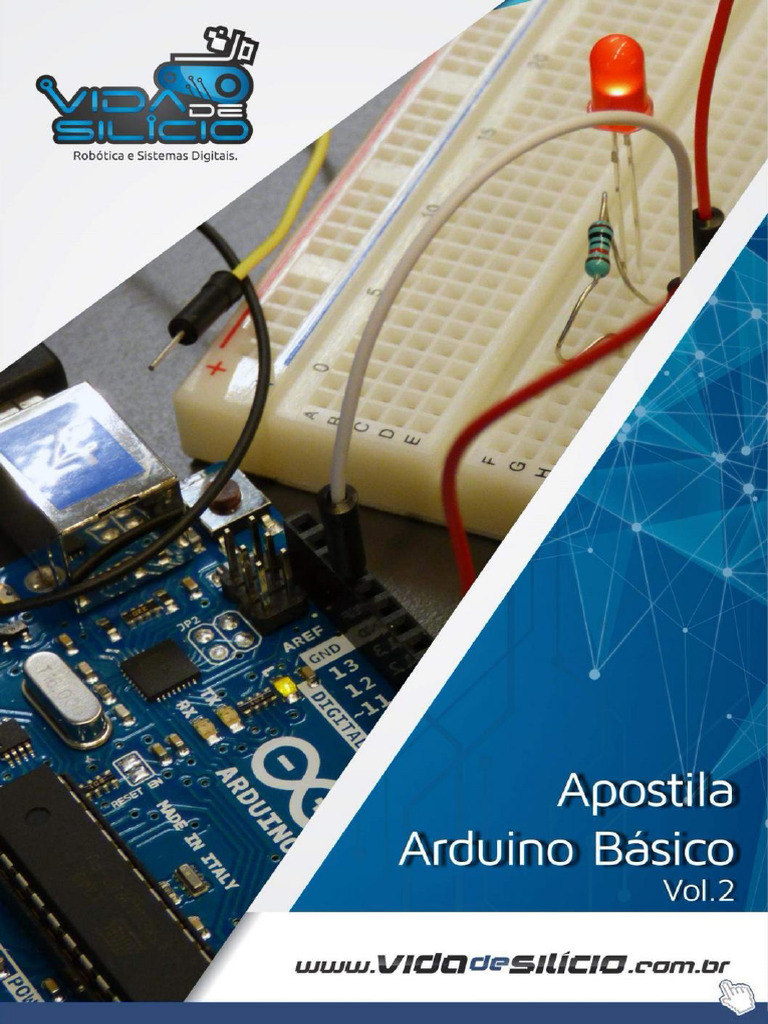 Apostila Arduino Vol 2 | PDF