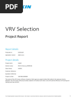 VRF Cop Comparisons | PDF
