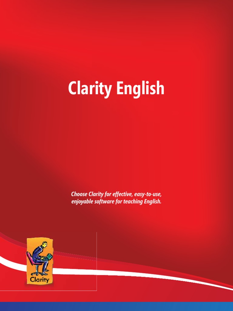 Clarity English General | PDF | Compartir | Ciencia cognitiva