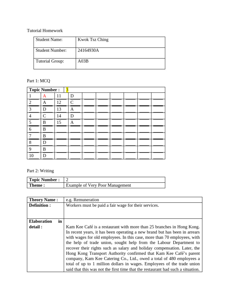 KwokTszChing HW03 | PDF