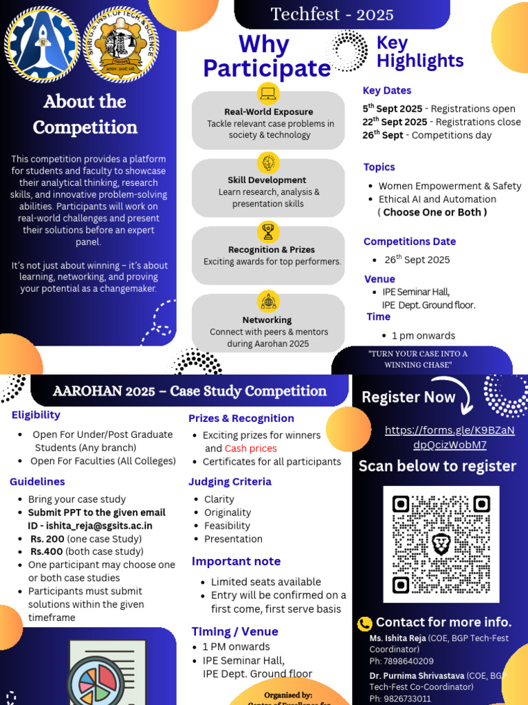 Case Study Competition Pdf Intelligence Science