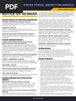 USPS Poster 7 | PDF | United States Postal Service