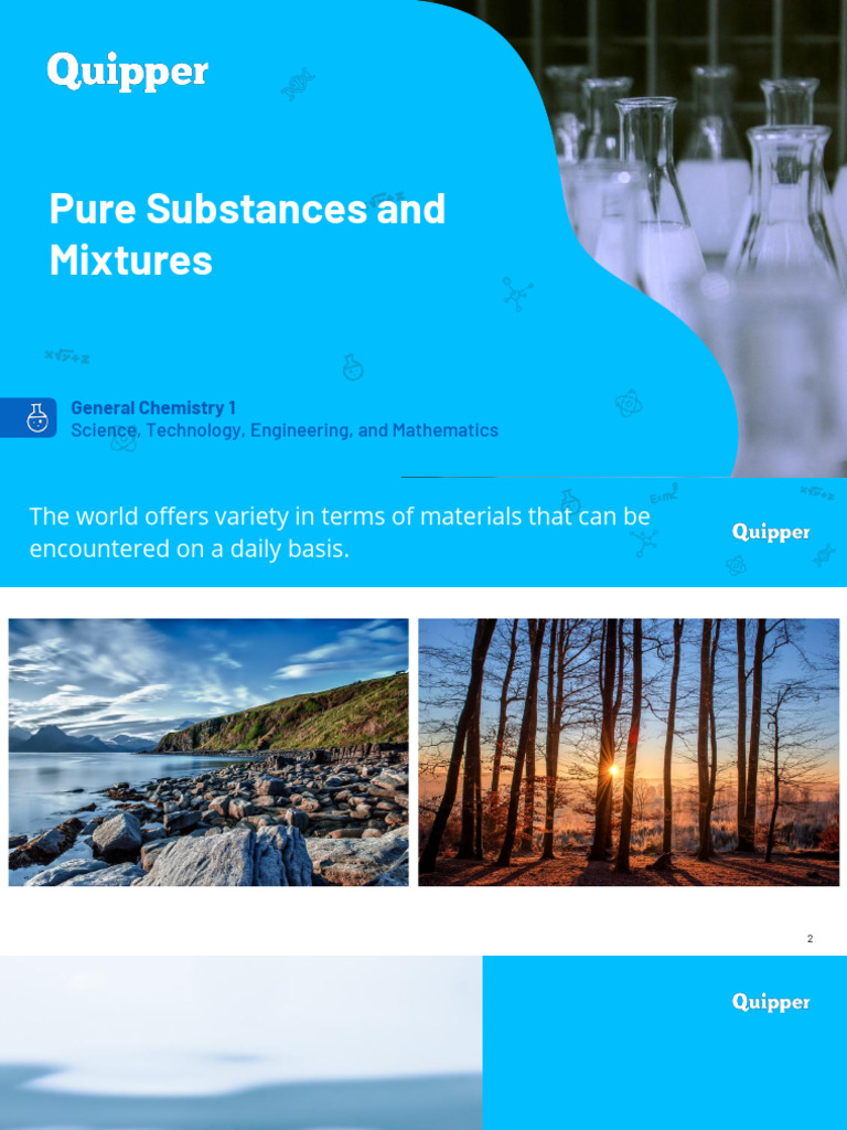 Chem Separation Methods | PDF | Mixture | Distillation