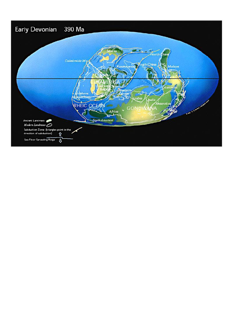 History of The Earth p2 | PDF