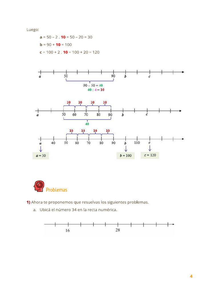 Ejercicios 12 - 4 | PDF