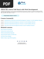 20 Full Stack Projects with Code Examples | PDF | Web Development | Web ...