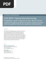 SAP RF Screens - What and How | PDF | Menu (Computing) | Computing